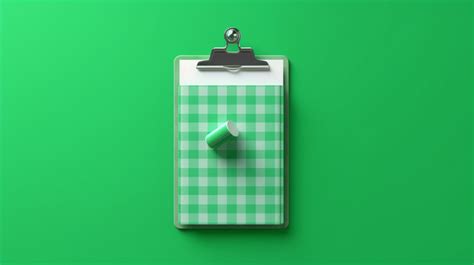 Checkbox With 3d Checkmark For Confirmation Background Acceptance