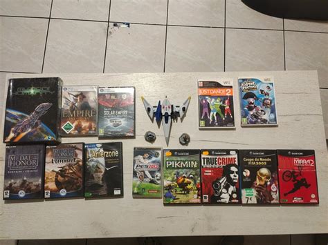 Nintendo Gamecube Wii Pc Psp Video Games 13 In Catawiki
