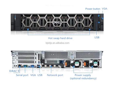 Dell Poweredge R U Rack Server For Computer Server System Network Storage Server Buy R