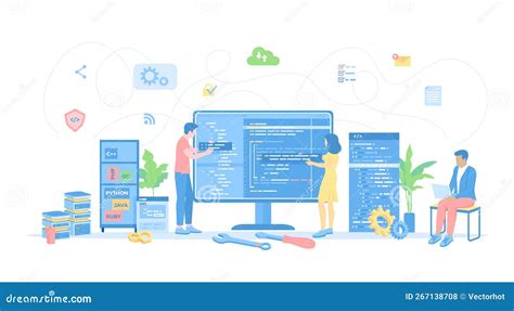 Back End Development Coding Testing Software Engineering