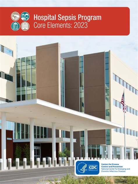 Sepsis Core Elements H Pdf Sepsis Hospital
