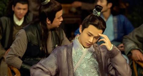 《锦衣之下》还未播，任嘉伦又一古装剧将袭，女主是颜值超高的她 橙瓜