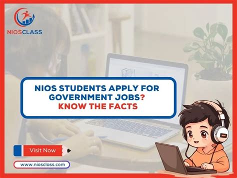 Nios Students Apply For Government Jobs Know The Facts