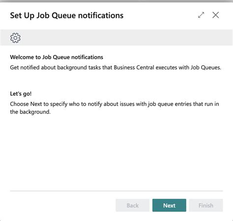 Job Queue Failing Get Notified And Beyond — Matalino
