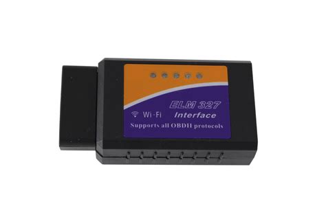 Obdii Vikakoodinlukija Elm 327 Wi Fi