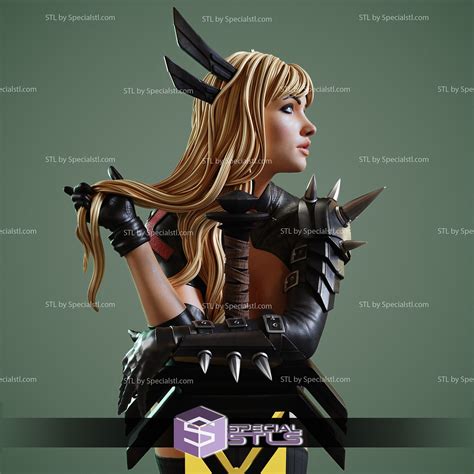 X Men Magik Cosplay