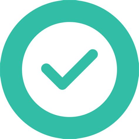 Check Generic Flat Icon