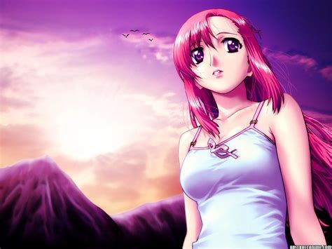 Animated Girl Wallpapers Top Free Animated Girl Backgrounds