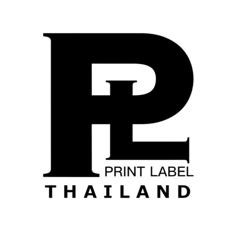 Print Label เครื่องพิมพ์ใบปะหน้า ฉลากสินค้า ฉลากยา บาร์โค้ด ใบเสร็จ