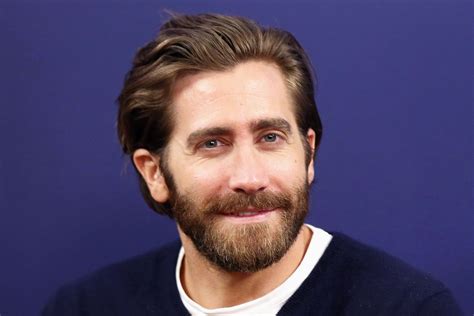 Lets All Take A Moment To Appreciate Jake Gyllenhaals Hair Journey Gq