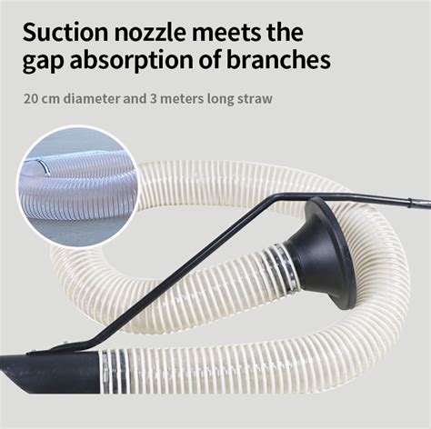 High Quality Leaf Suction Machine Shandong Meijing Garden Machinery