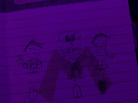 A Drawing I Made I Suck At Drawing Rundertale