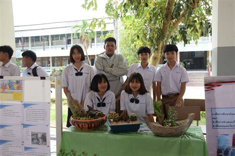18 มีนาคม 2564 งานประชาสัมพันธ์โรงเรียนบ้านเขว้าวิทยายน