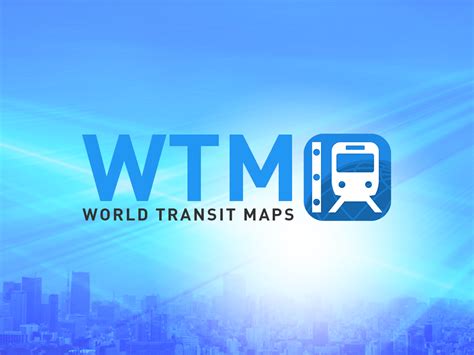 乗換路線図 World Transit Maps 日本全国と世界の鉄道路線図を無料で見られるios・androidスマートフォンアプリ
