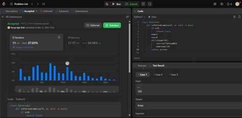 100daysofcode Leetcode Pythonprogramming Codingjourney