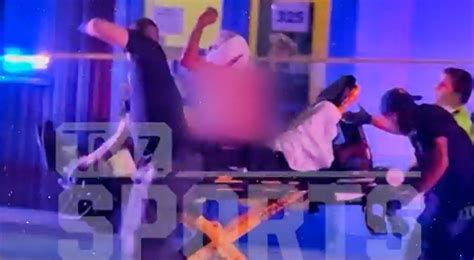 Shocking New Leaked Video Bloodied Mark Sanchez And 69 Year Old Victim