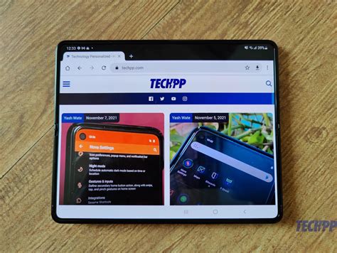 三星 Galaxy Z Fold 3 长期评测：最实用的可折叠手机！