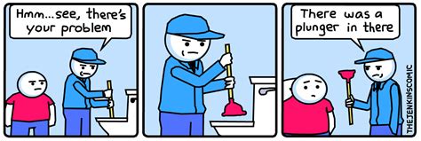 the problem scrolller