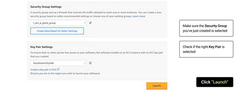 How To Launch Callaba Cloud On Amazon Web Services
