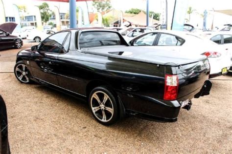 2004 Holden Commodore Vz Spack Ute Jffd3604425 Just Cars