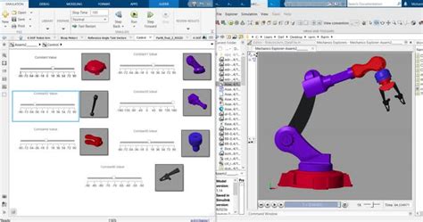 Video Mohamed Elsaady On Linkedin Simulation Simulink Simscapemultibody Robotics