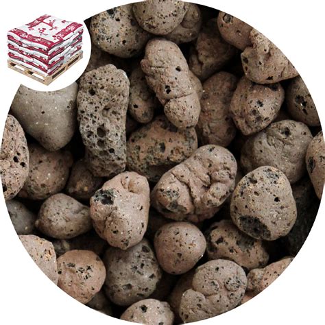 Buy Leca LWA 10 20mm Lightweight Expanded Clay Aggregate Specialist