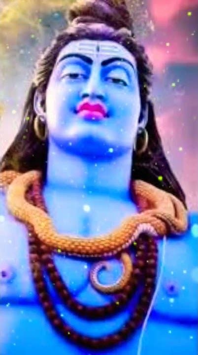 🍀har Har Mahadev Bholanath Statues Video💥🔱 Mera Bhola Baba🕉mahadev