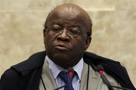 Ala do PSB prepara ofensiva para viabilizar Joaquim Barbosa à