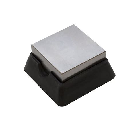 Rubber And Steel Dapping Block