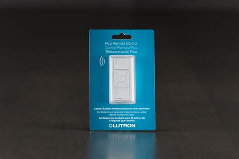 Lutron Pico Programmable Wireless Dimmer Switch Obsessed Garage