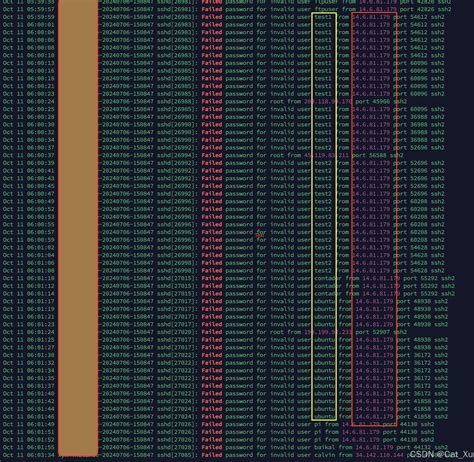 【安全】【fail2ban】防范 ssh 暴力破解 csdn博客