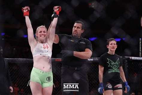 ‘boring Win In Last Fight Has Heather Hardy Focused On Entertaining
