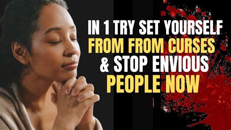 "1 Powerful Move to Break the Curse! Protect Your Life from Hidden ...