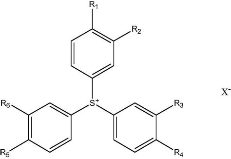 阳离子光固化组合物及其应用的制作方法