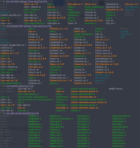 Linux上使用clang编译能完全摆脱gnu相关的东西吗？ 知乎
