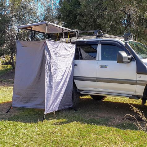 Aussie Traveller 4wd Awning Shower Tent Aussie Traveller Caravan Rv