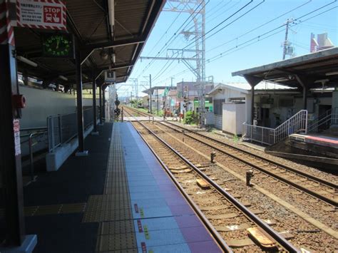 忠岡駅 南海電気鉄道 DoraNekoWeb