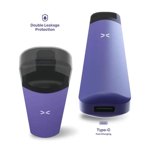 Pod X Wild Purple Foom Lab Global