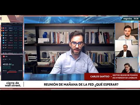 Qué Esperar De La Reunión De La Fed Tras Un Buen Dato De Inflación Lo