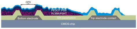 Cmos Compatible Optoelectronic Imagers