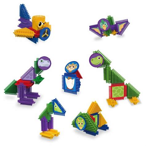 Crico Dinos 58pz Marca Rasti Didácticos Del Sur