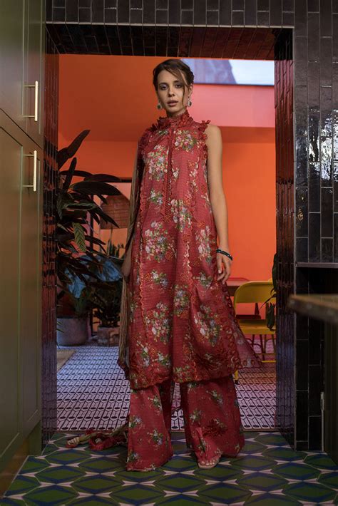 Sobia Nazir Vital Lawn Collection 2024 Design 5b Yourlibaas