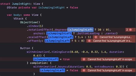 replace multiple variable instances in xcode control command e