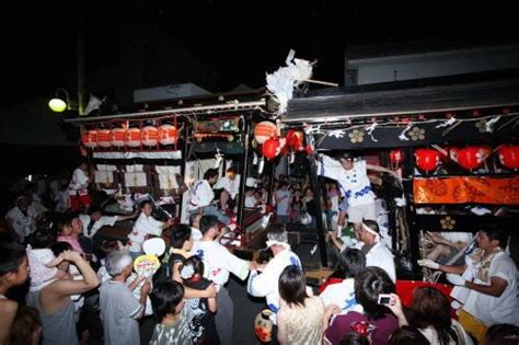 杵築天神祭り｜大分のイベント・祭り－ふくおかサポートねっと－