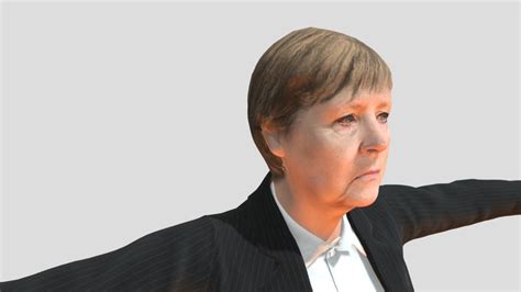 Angela 3d Models Sketchfab