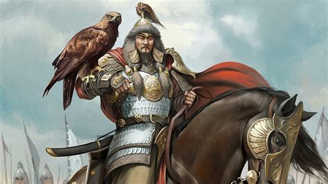 The Prolific Love Life Of Genghis Khan Short History