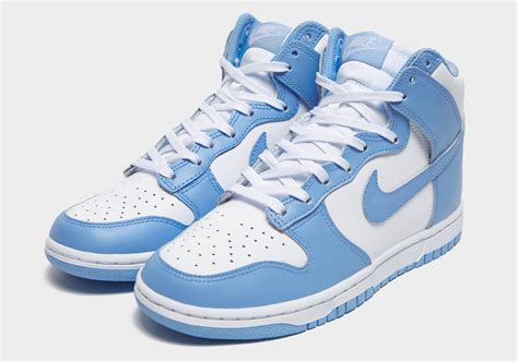 Nike Dunk High University Blue Release Date