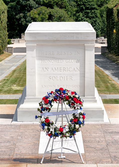 What Is The Tomb Of The Unknown Soldier
