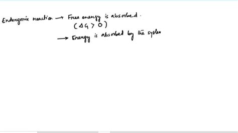 Solved 8 Which Of The Following Is An Endergonic Process A Exothermic Reactions B