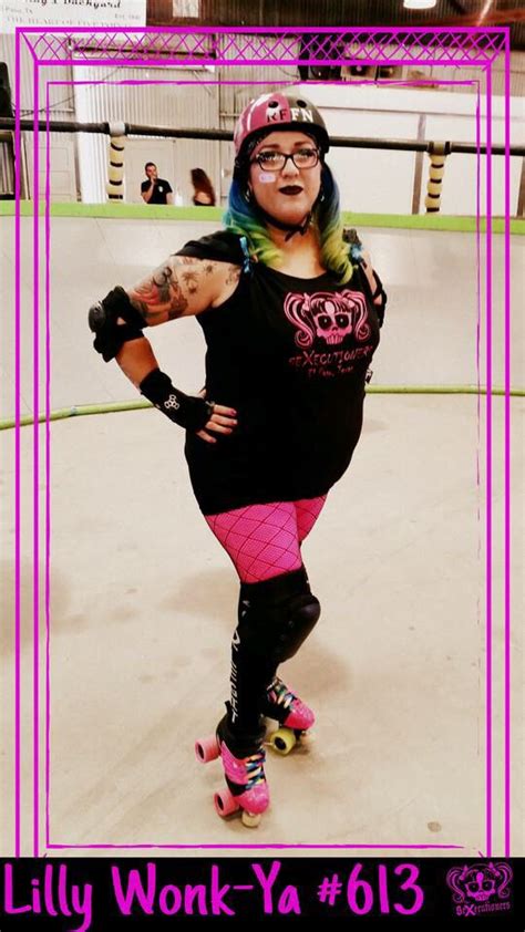My Very First Bout Banked Track Roller Derby Sun City Roller Girls